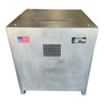 Pressure Test Chamber - High Pressure Burst Test Enclosure
