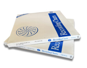 Chart Recorder Paper - Pressure Test Recorder Papers